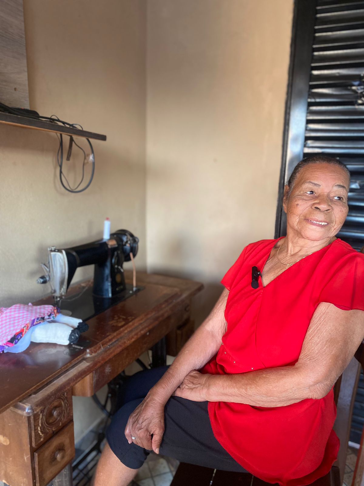 CENTENÁRIA: Conheça Dona Maria Júlia, que completou 100 anos em 2024 ...