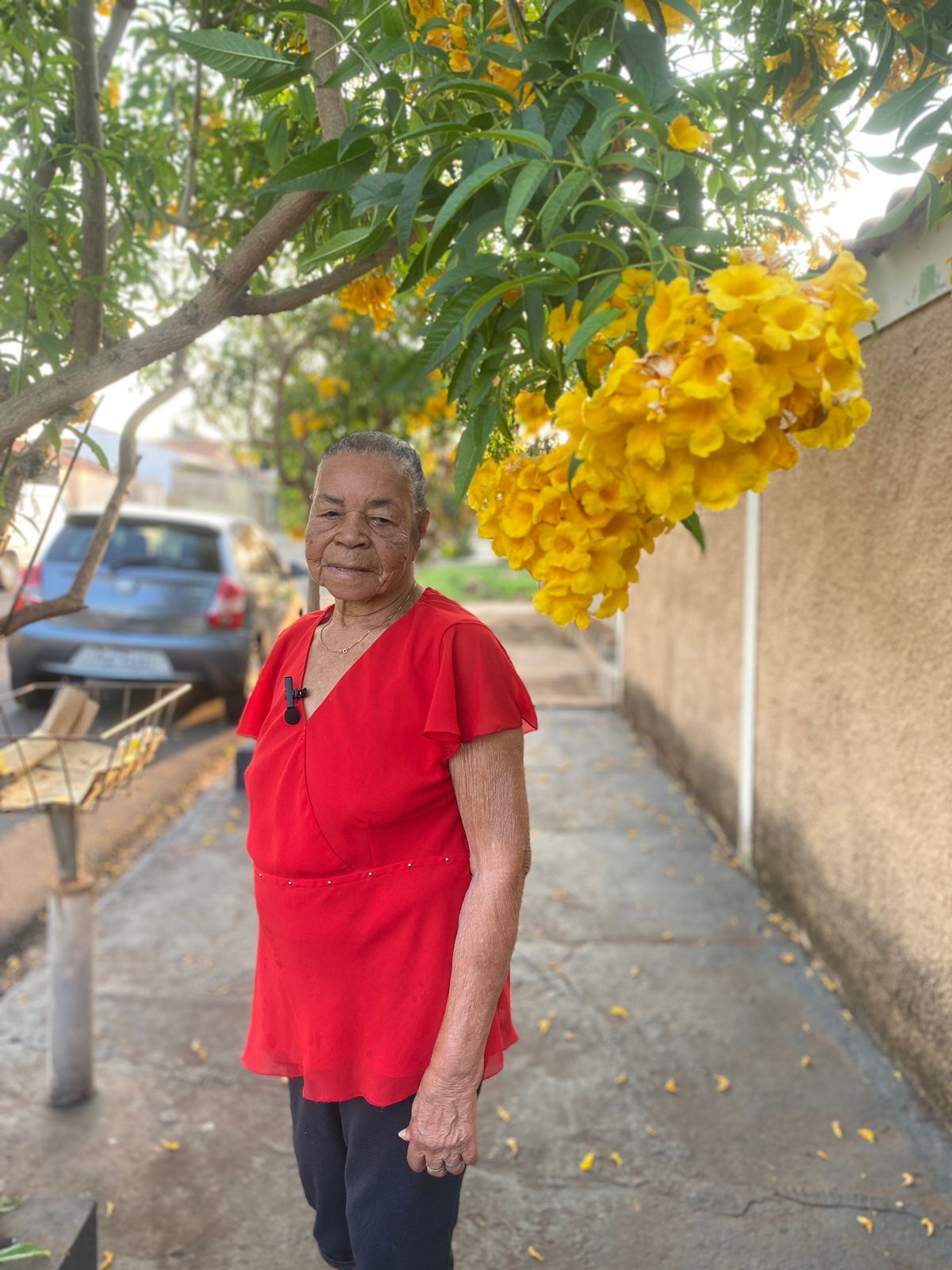 CENTENÁRIA: Conheça Dona Maria Júlia, que completou 100 anos em 2024 ...