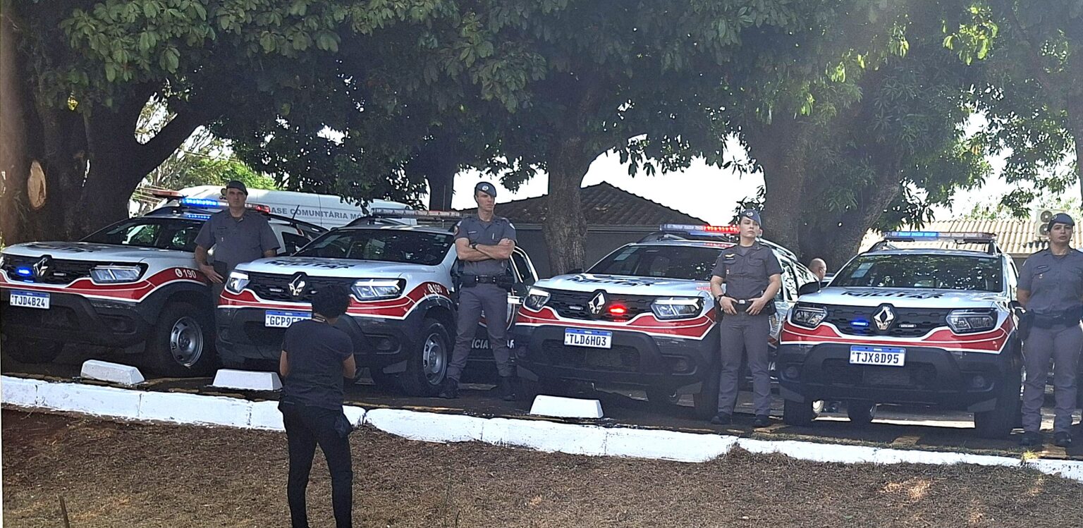 + SEGURANÇA: Polícia Militar de cidades das regiões de Ourinhos ...